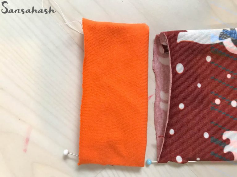 Roll-Up Cuff Tutorial / Sansahash